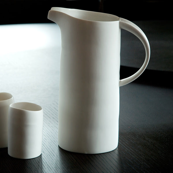 Ripple Pitcher – Urban Oasis